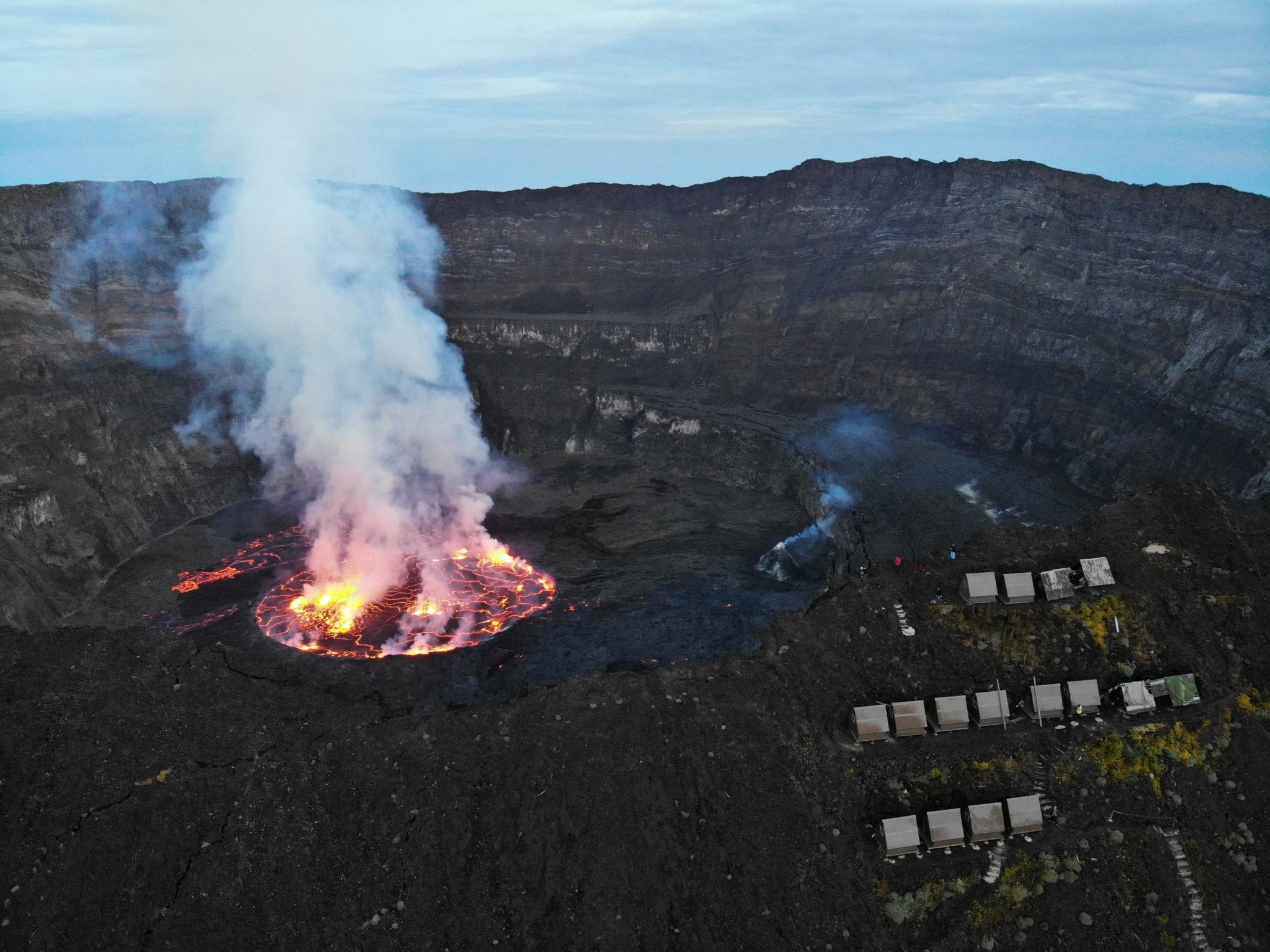 Best Things to Do at Nyiragongo - Activities at Mount Nyiragongo ...